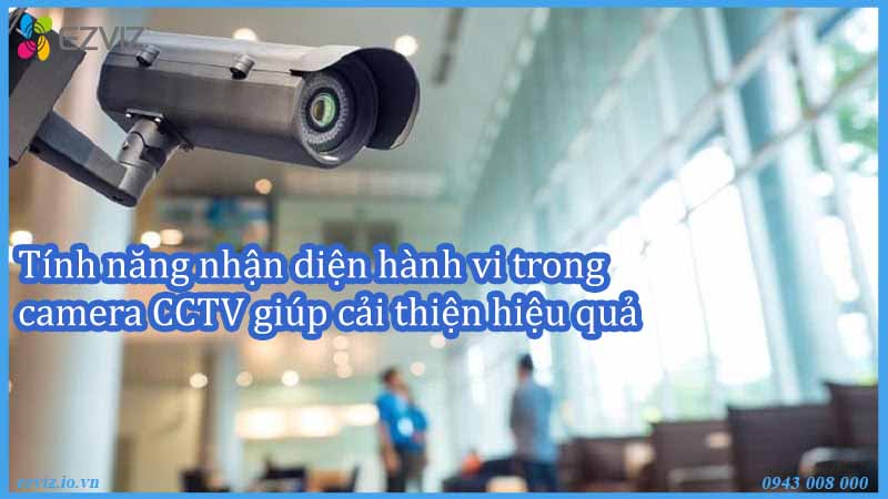 Nhận Diện Hành Vi Trong Camera CCTV – Giải Pháp An Ninh Thông Minh